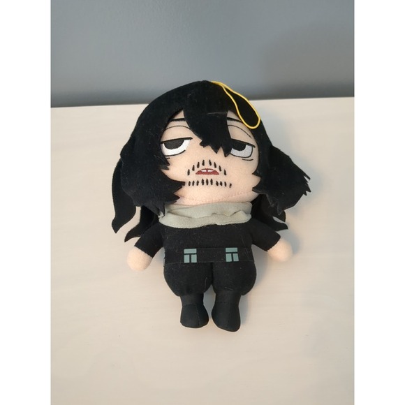 Toys | My Hero Academia Shota Aizawa Plush Toy Overseas Exclusive Japan ...
